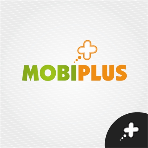 MobiPlus | Criação de Logo e Cartao de Visita Para Mobilidade / Ino...