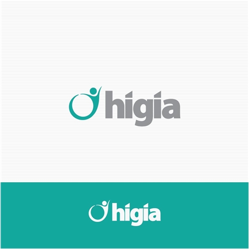 Higia | Criação de Logo Para Medicina