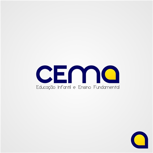 CEMA - Centro Educacional Mello Alvim | Criação de Logo Para Educaç...
