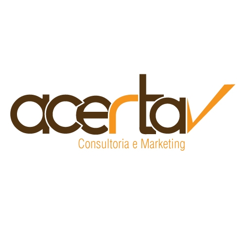 Acerta - Consultoria e marketing | Criação de Logo Para Metal & Ene...