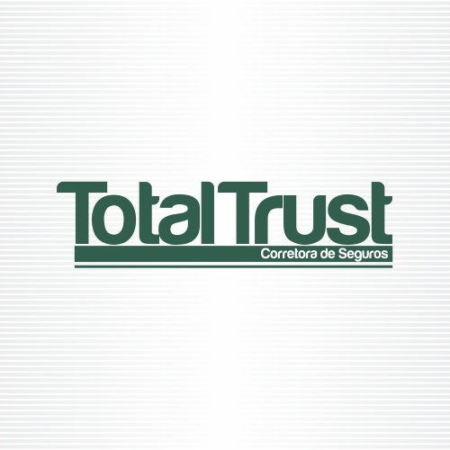 Total Trust | Criação de Logo Para Consultoria de Negócios