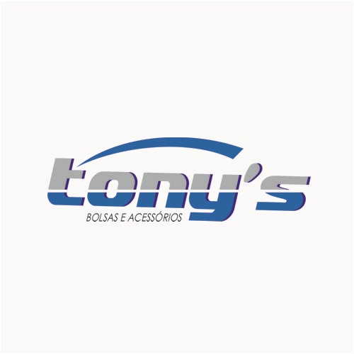 Tony's | Criação de Logo Para Bolsas e Acessórios