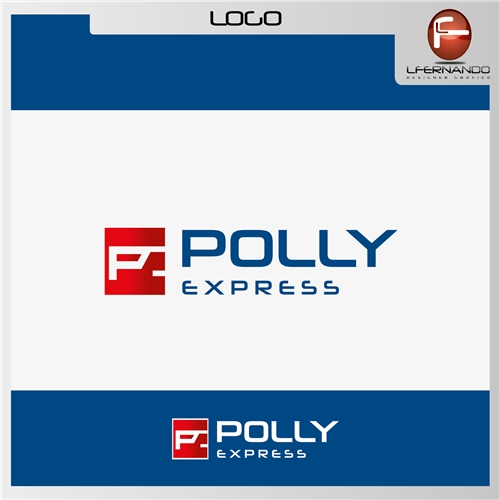 Polly Express | Criação de Logo e Papelaria (6 itens) Para Tecnolog...