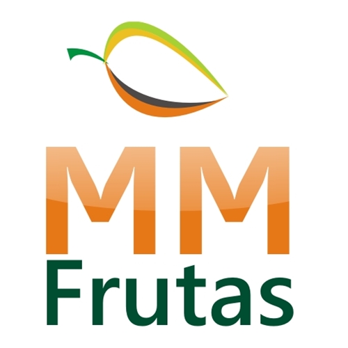 Frutas MM | Criação de Logo e Cartao de Visita Para Ambiental & Nat...