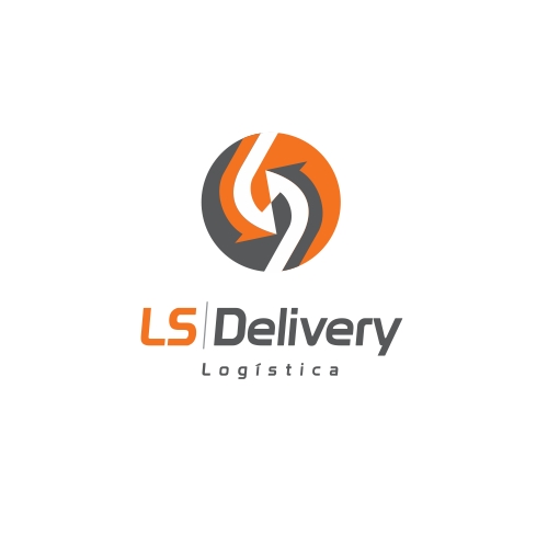 LS Delivery | Criação de Logo e Papelaria (6 itens) Para Logística,...