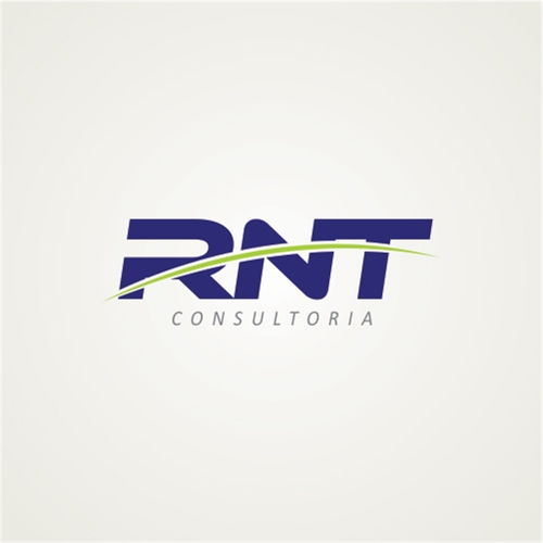 RNT CONSULTORIA | Criação de Logo Para Consultoria de Negócios