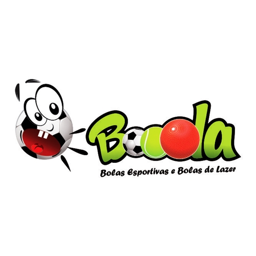 Booola | Criação de Logo Para Bolas esportivas e bolas de lazer, to...