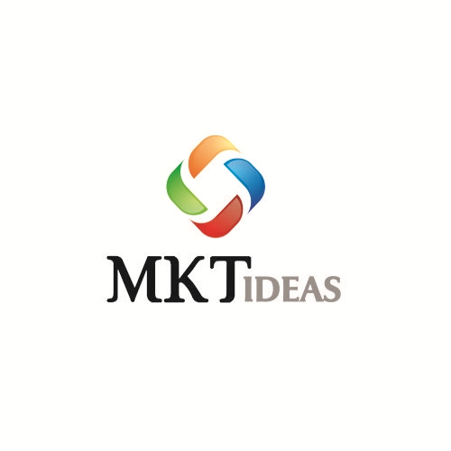 Mkt Ideas | Criação de Logo Para Marketing & Comunicação