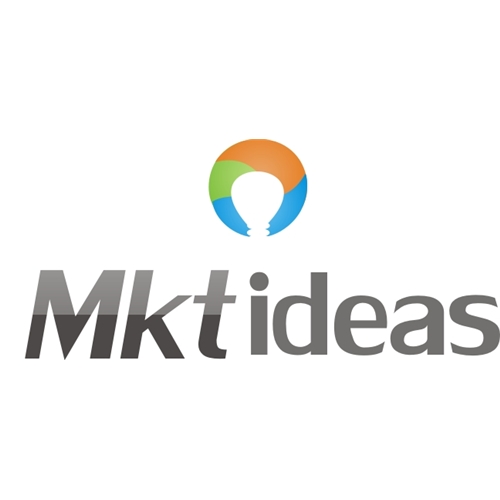Mkt Ideas | Criação de Logo Para Marketing & Comunicação