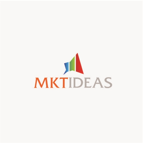 Mkt Ideas | Criação de Logo Para Marketing & Comunicação