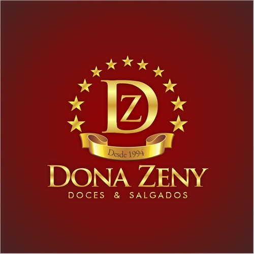 Logo para Dona Zeny Doces .. | Criar 697073