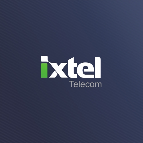 Ixtel Telecom | Criação de Logo e Papelaria (6 itens) Para Computad...