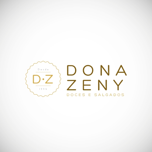 Logo para Dona Zeny Doces .. | Tom777 697935