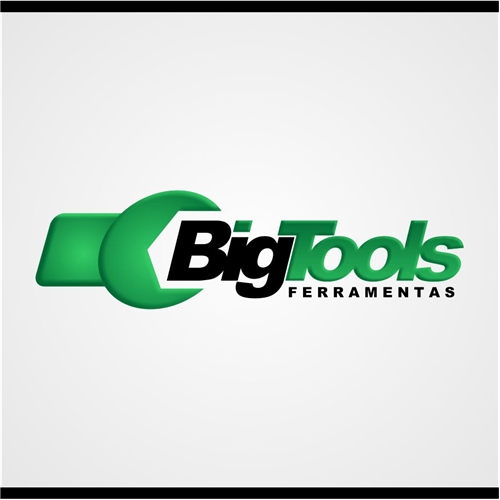 BIGTOOLS FERRAMENTAS | Criação de Logo Para Construção & Engenharia