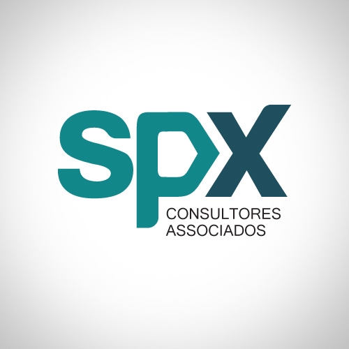 SPX Consultores Associados | Criação de Logo Para Consultoria de Ne...