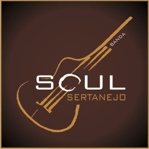 Criação de Logo Para Música | Soul Sertanejo