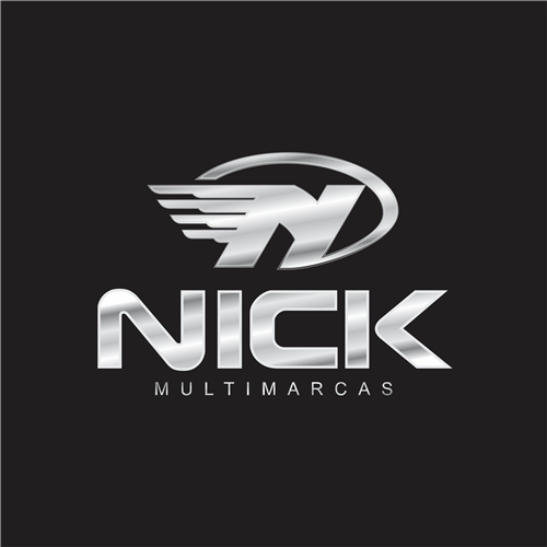 NICK MULTIMARCAS | Criação de Logo Para Automotivo