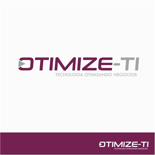 Otimize-TI - Tecnologia Otimizando Negócios | Criação de Logo Para ...