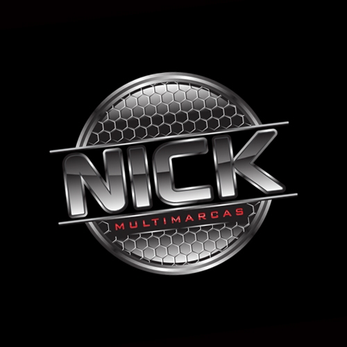 NICK MULTIMARCAS | Criação de Logo Para Automotivo