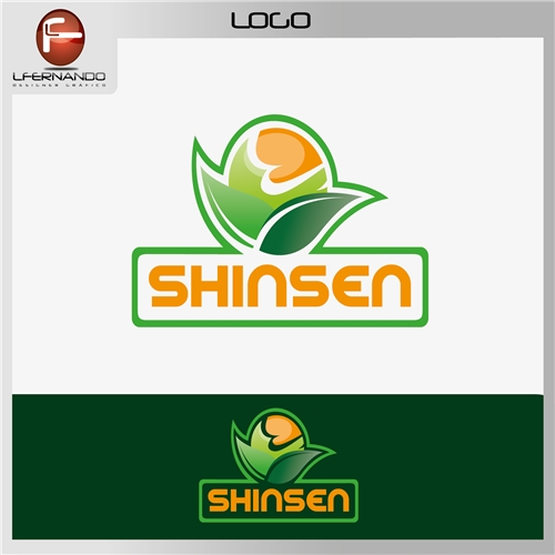 Shinsen | Criação de Logo Para Ambiental & Natureza