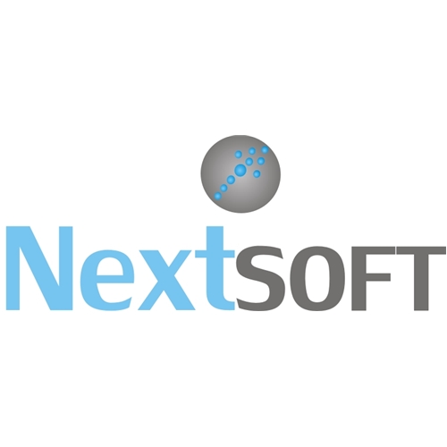 NextSoft | Criação de Logo Para Computador & Internet