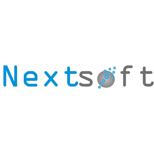 NextSoft | Criação de Logo Para Computador & Internet