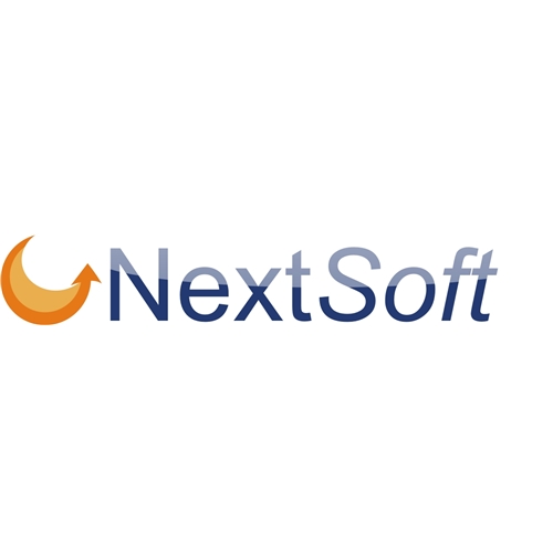NextSoft | Criação de Logo Para Computador & Internet