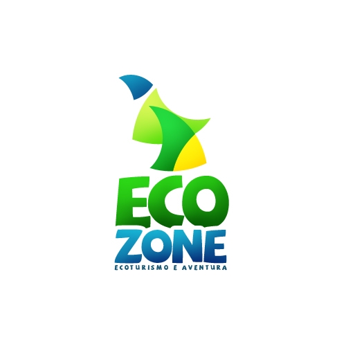 Logo para EcoZone Ecoturis.. | w.crystyan 720120