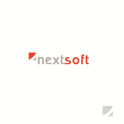 NextSoft | Criação de Logo Para Computador & Internet