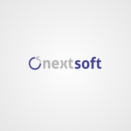 NextSoft | Criação de Logo Para Computador & Internet