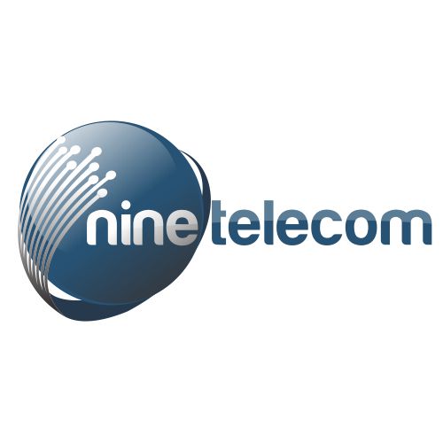 Nine Telecom | Criação de Logo Para