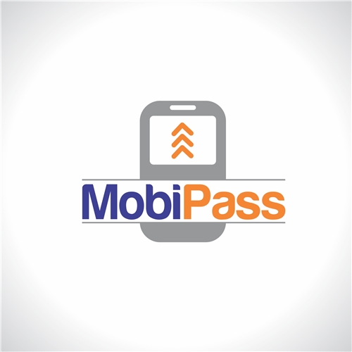 MobiPass | Criação de Logo Para Computador & Internet
