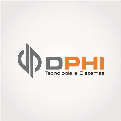 DPHI Tecnologia e Sistemas | Criação de Logo e Papelaria (6 itens)