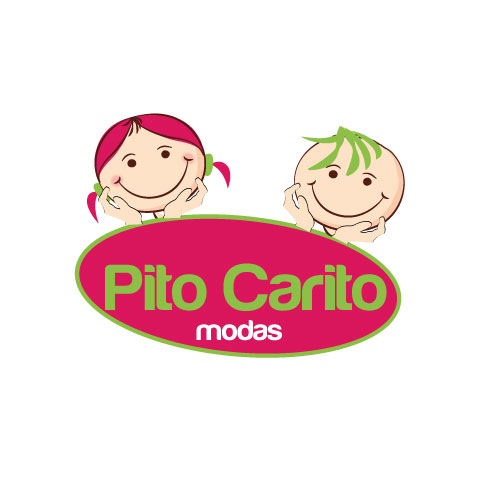 Pito Carito Modas | Criação de Logo Para