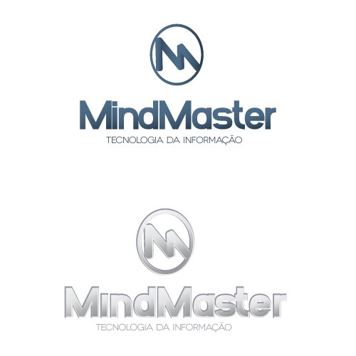 MindMaster | Criação de Logo e Papelaria (6 itens) Para Computador ...