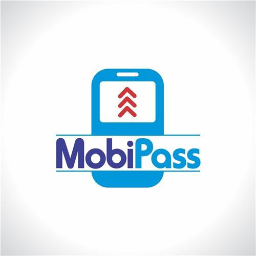 MobiPass | Criação de Logo Para Computador & Internet