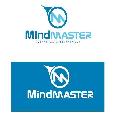 MindMaster | Criação de Logo e Papelaria (6 itens) Para Computador ...