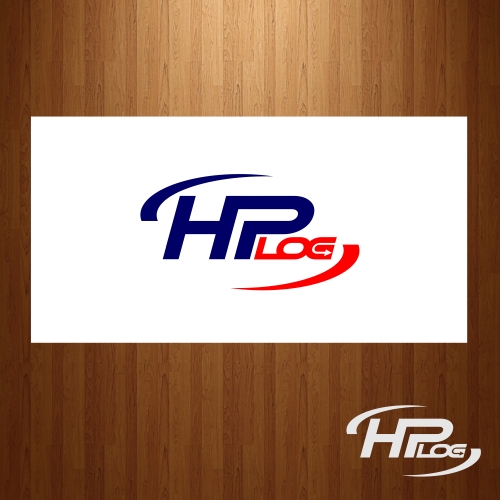 HP Log - High Performance Logística | Criação de Logo e Papelaria