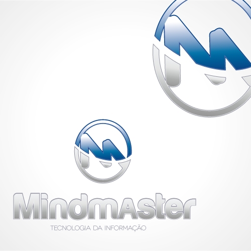 MindMaster | Criação de Logo e Papelaria (6 itens) Para Computador ...