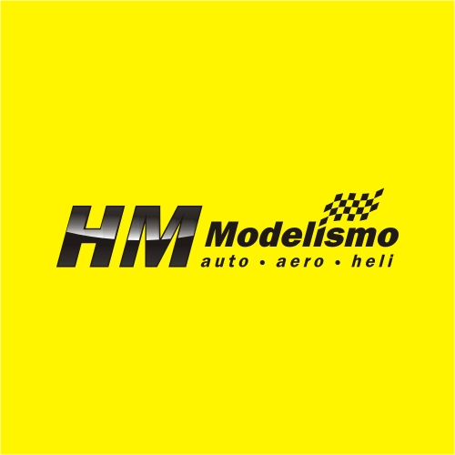 HM Novo Logo | Criação de Logo Para Automotivo