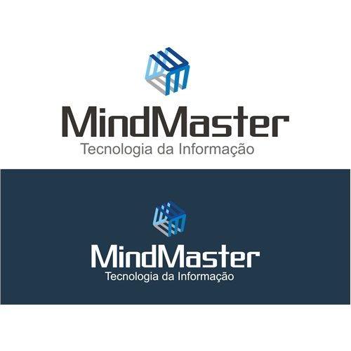 MindMaster | Criação de Logo e Papelaria (6 itens) Para Computador ...