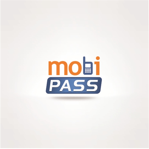 MobiPass | Criação de Logo Para Computador & Internet