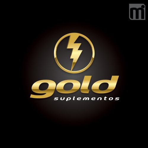 Logo para GOLD SUPLEMENTOS | MarceloI.. 737559