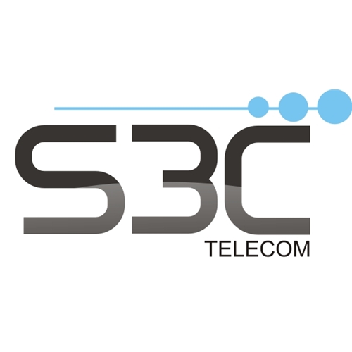 SBC TELECOM | Criação de Logo e Papelaria (6 itens) Para Computado...