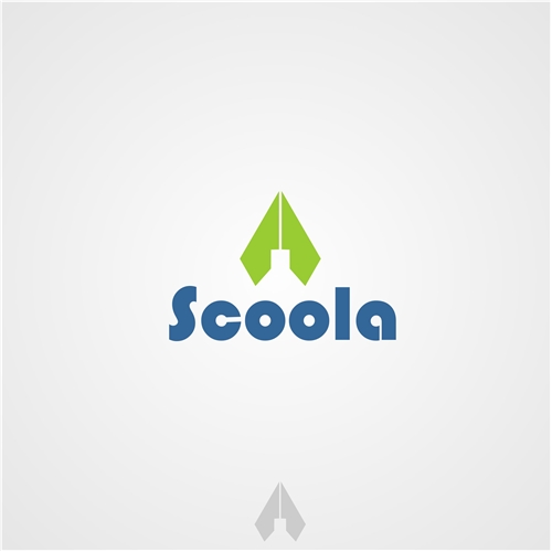 Scoola | Criação de Logo e Papelaria (6 itens) Para Educação & Cursos