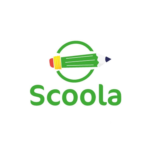 Scoola | Criação de Logo e Papelaria (6 itens) Para Educação & Cursos