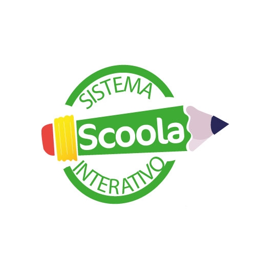 Scoola | Criação de Logo e Papelaria (6 itens) Para Educação & Cursos