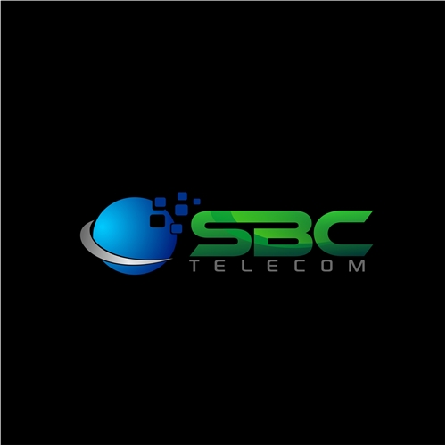 SBC TELECOM | Criação de Logo e Papelaria (6 itens) Para Computado...