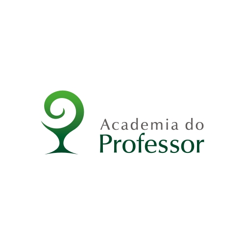 Academia do Professor | Criação de Logo Para Educação & Cursos