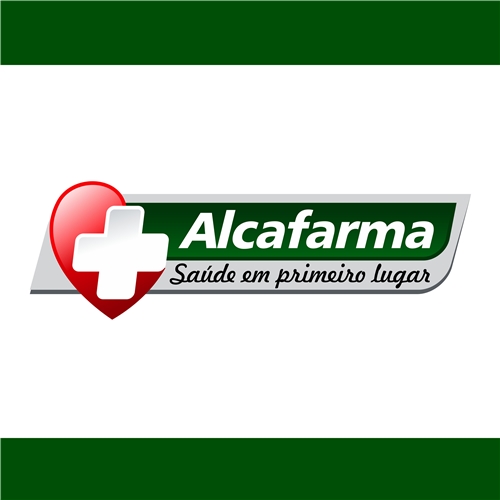 alcafarma | Criação de Logo Para Saúde & Nutrição